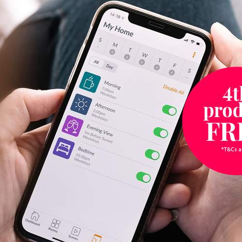 PowerView® Automation | Smart Home Blinds - luxaflex.co.uk