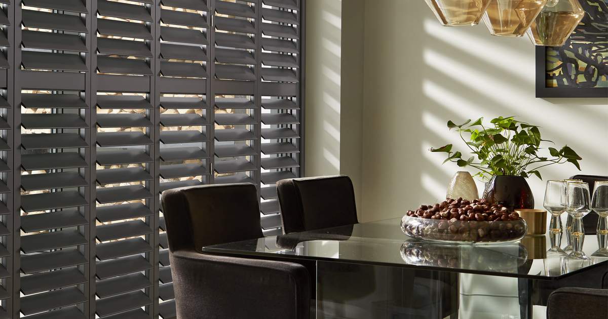 How To Use Shutters To Transform Your Interior Design