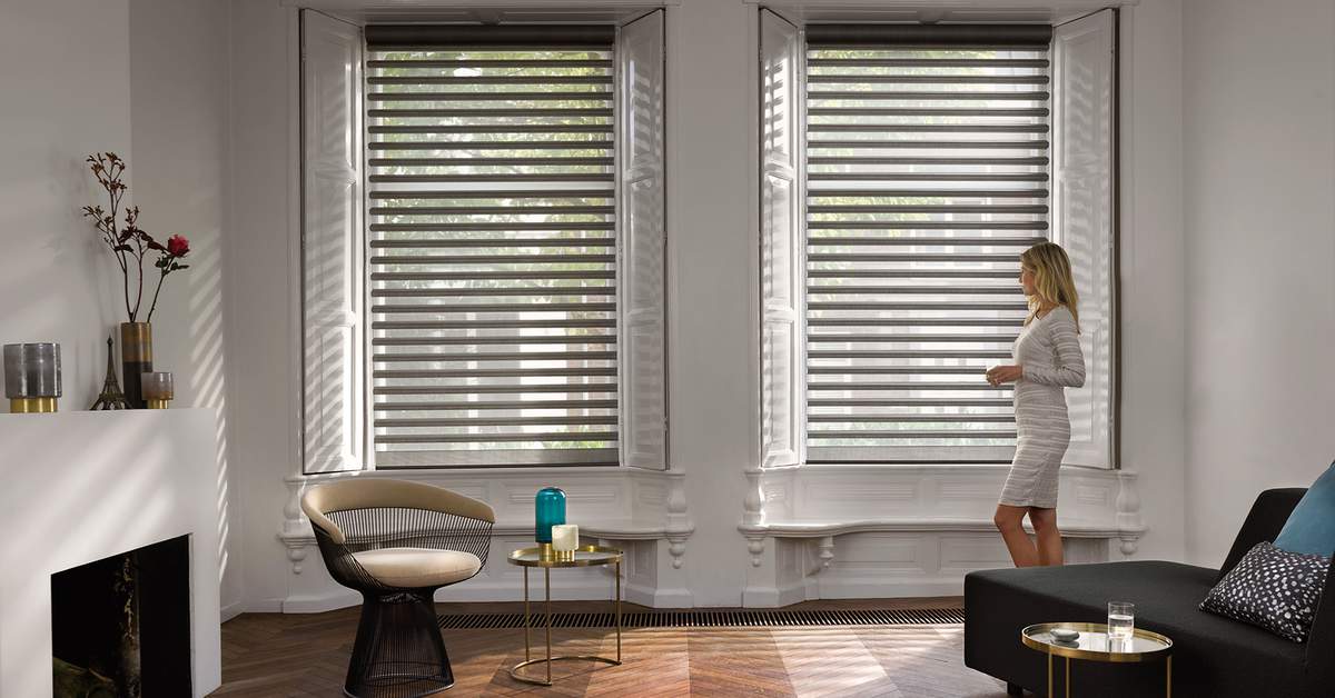 The Best Blinds for Period Windows - luxaflex.co.uk