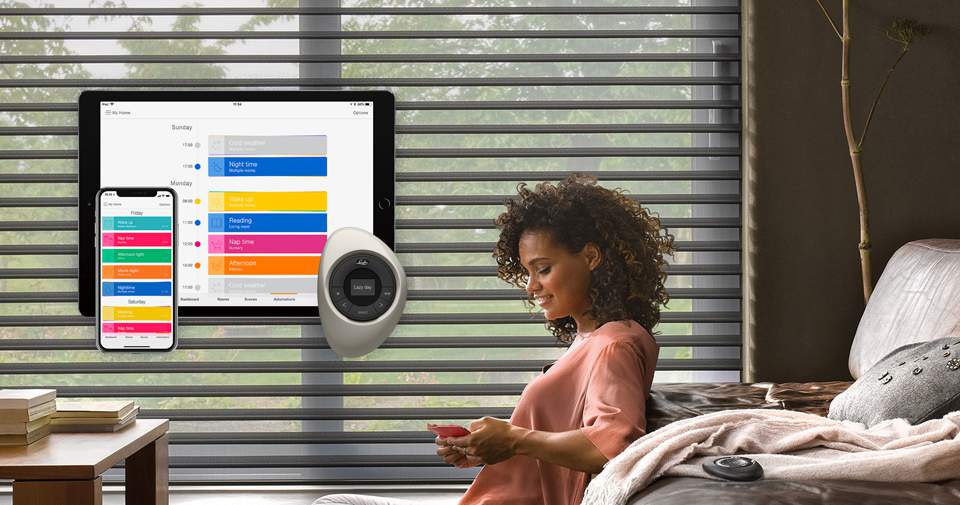 Your Automated Light Control with Smart Window Blinds