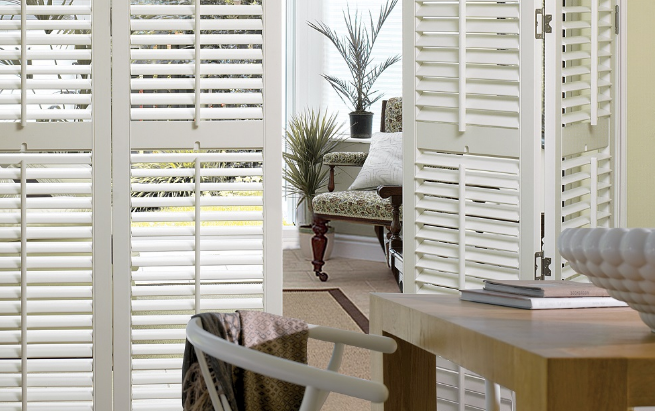 How To Use Shutters To Transform Your Interior Design - luxaflex.co.uk