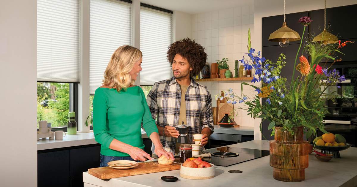 Tips on using PowerView® Automation throughout the day