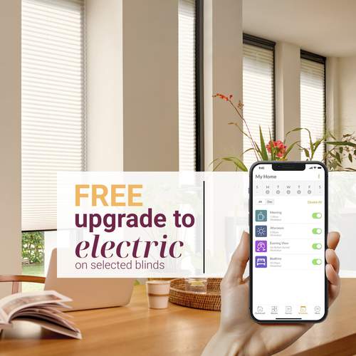 PowerView® Automation | Smart Home Blinds
