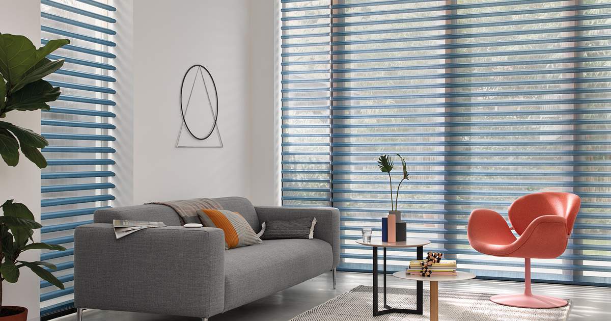 Go Bold; Statement Blinds For Showstopping Rooms