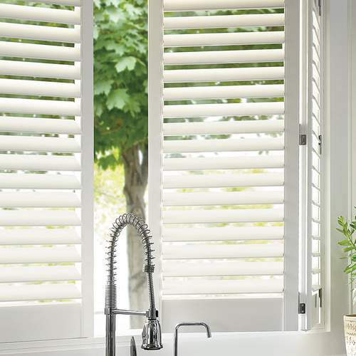 Shutters Luxaflex® Quality. Made to Measure - luxaflex.co.uk